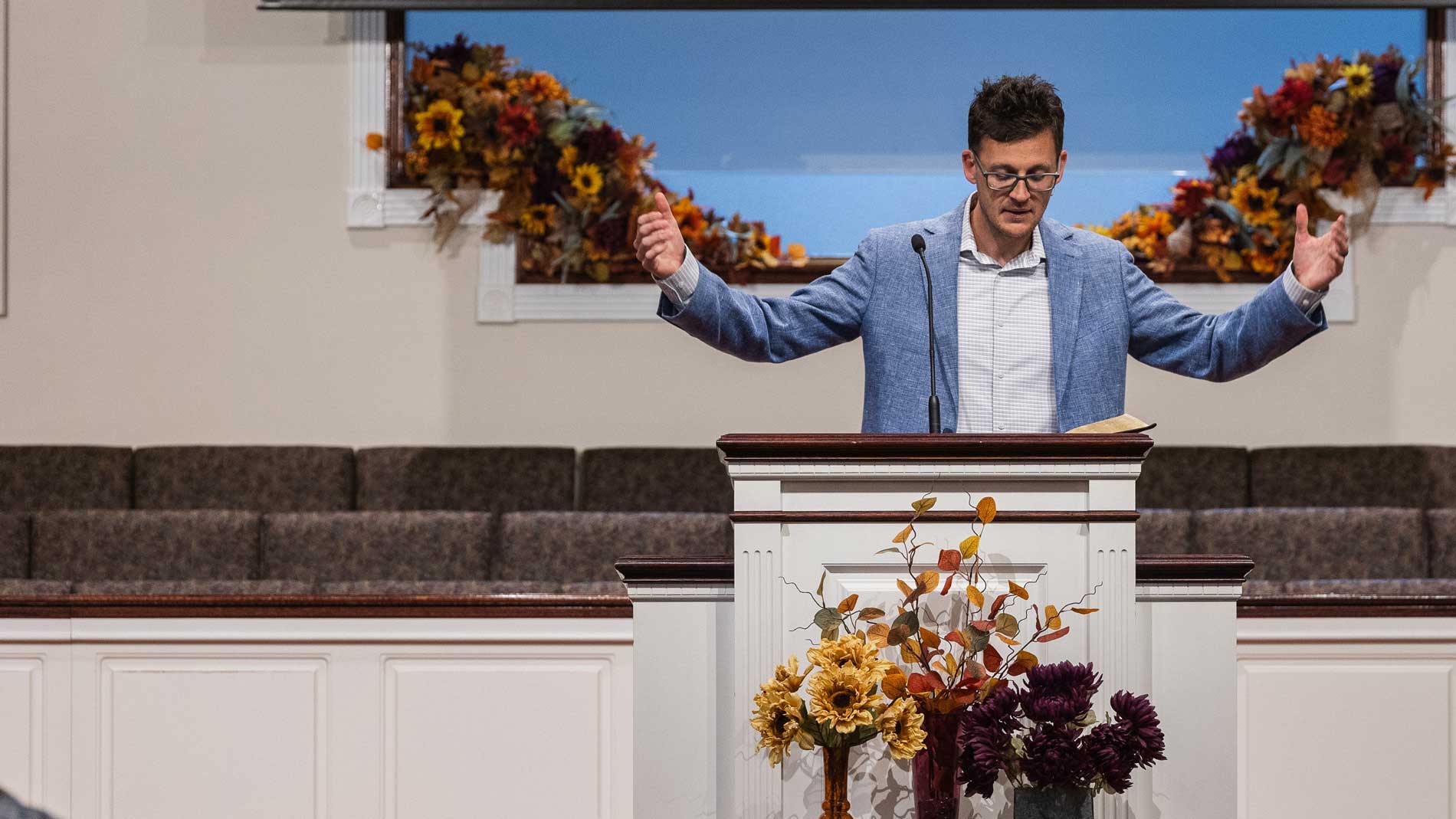 Sermons – Bethany Baptist Church Brevard, NC